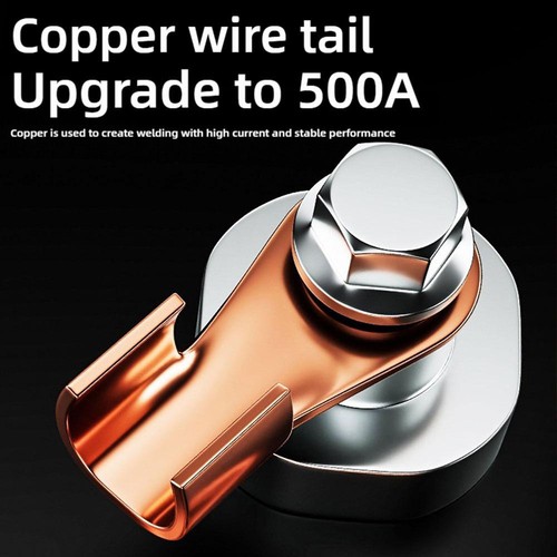 Stable Magnetic Welding Grounding Clamp Head Welding Support Ground Cla ...