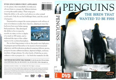 Penguins - The Birds Who Wanted to be Fish [2007] | eBay UK