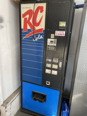 Vintage RC Vending Machine | eBay