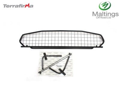 TERRAFIRMA DOG GUARD HALF HEIGHT MESH TYPE - GI5810 FITS RANGE ROVER ...