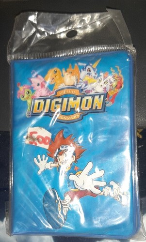 Digimon Borsello Figure Vintage Toy Doll Gadget | eBay