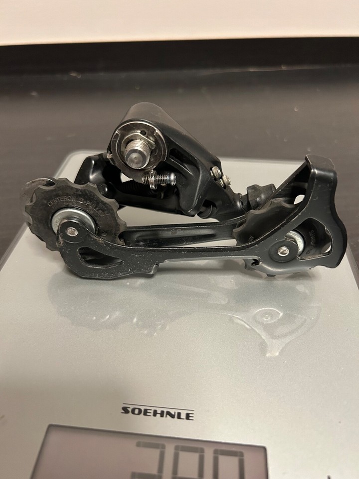 Shimano Deore RD-M510 Mega 9s Rear Derailleur Long Cage Black | eBay