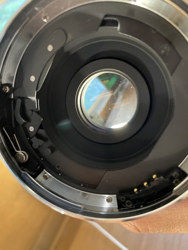 *Mint* Zenza Bronica Teleconverter S 2x for SQ SQ-i SQ-Ai From Japan # ...