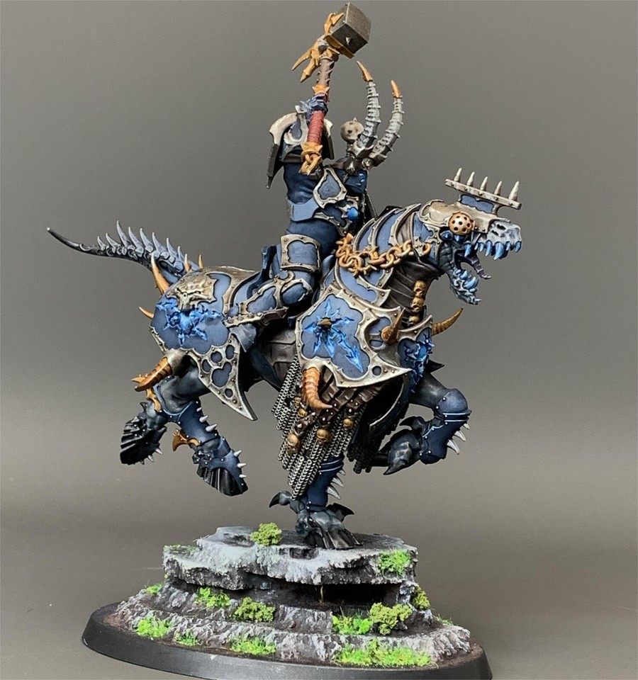 Varanguard Knights of Ruin Warhammer AOS Slaves to Darkness Presale ...