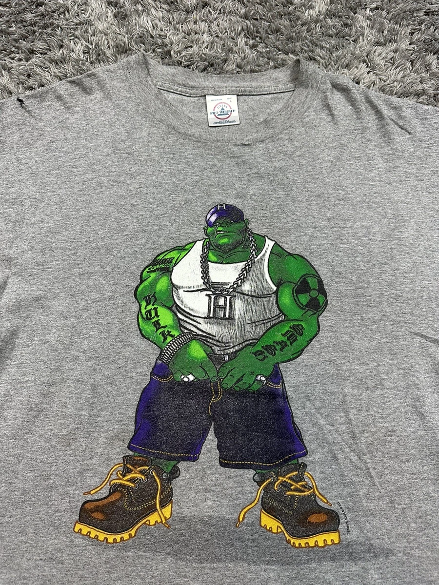 Gangster Hulk