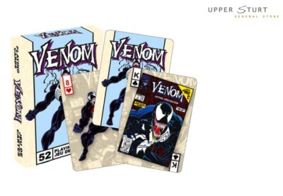 Playing Cards Marvel Venom Retro FREE SHIPPING | eBay Australia