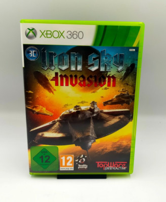 XBOX 360 Spiel Iron Sky Invasion Microsoft XBOX | eBay.de