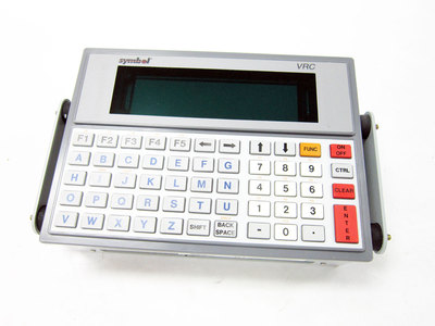 Barcode Scanners - Symbol Spectrum24