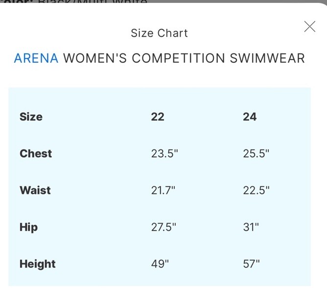 Women’s Arena Team Painted Stripes Challenge Back One Piece Swimsuit ...