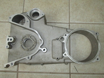 Harley Davidson OEM Inner Primary Cover Shovelhead FXR FXRS 60602-79C ...