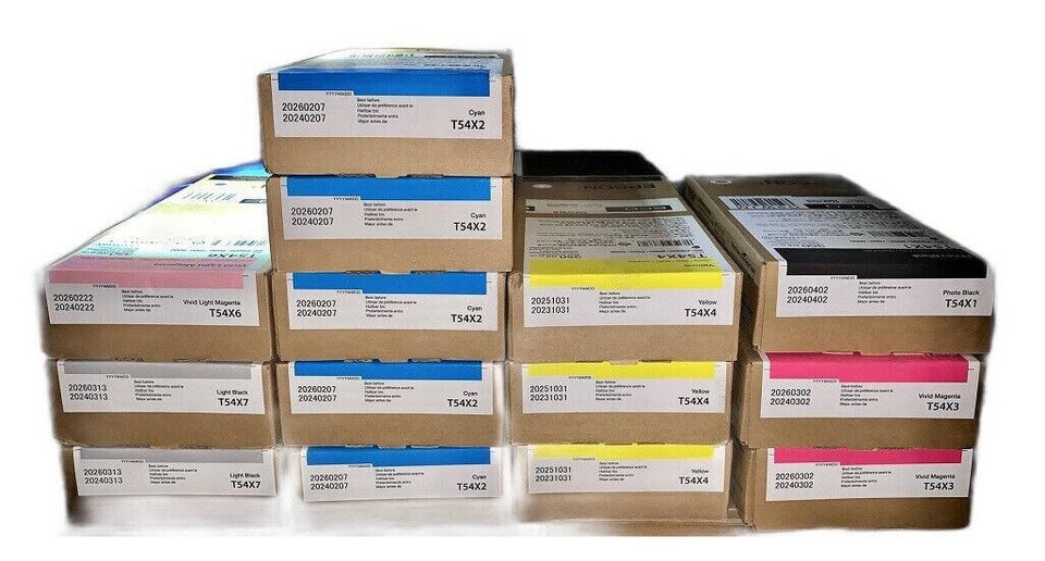 Original Ink EPSON SureColor SC P9000 P8000 P7000 P6000 / T8241 to ...