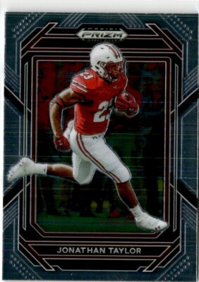 2023 Panini Prizm Draft Picks Jonathan Taylor Base Card 57 | eBay