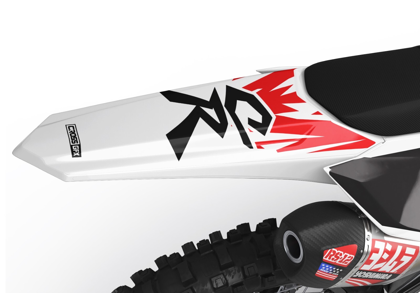 2021 2022 2023 2024 CRF 450 R Graphics Kit HONDA CRF450R 450R Decals ...