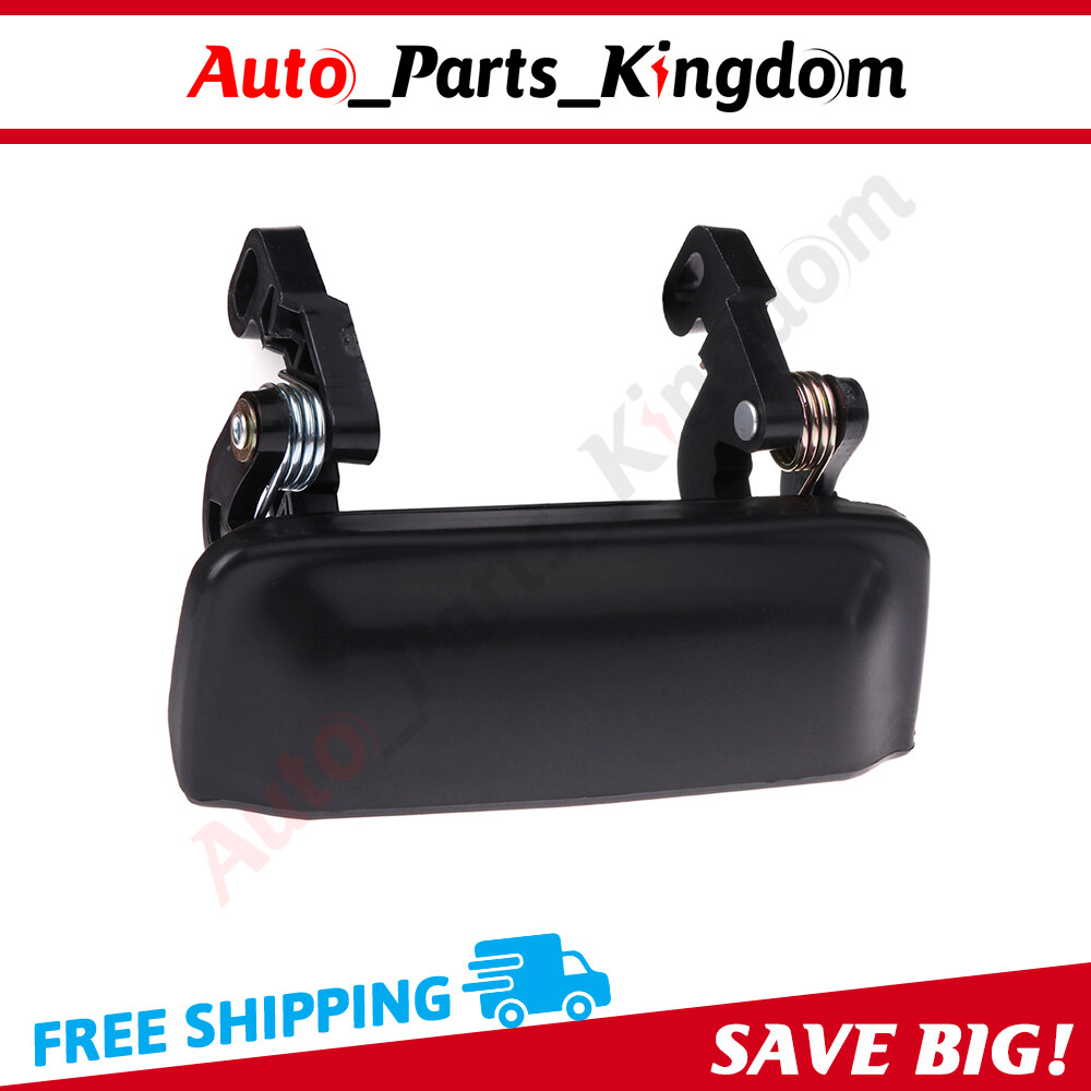 1x Left Right Handle Exterior Rear Door Handle For Ford Ranger/ Mazda ...