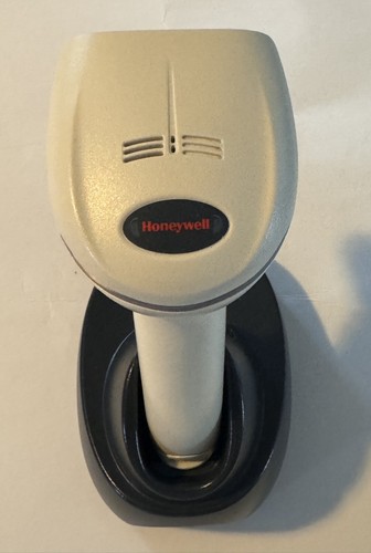 Honeywell Enhanced Xenon 1902 USB Wireless Barcode Scanner 1902HHD-0 ...