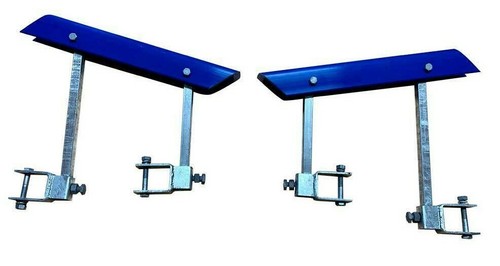 Boat Trailer Self Centering Bunk Skids Glider Kit. 75mm X 50mm V Kit ...