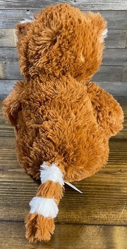 Goffa, Fleet Farm, Red Panda, 11” Tall, Sitting, Plush, Stuffed,Ages 3 ...