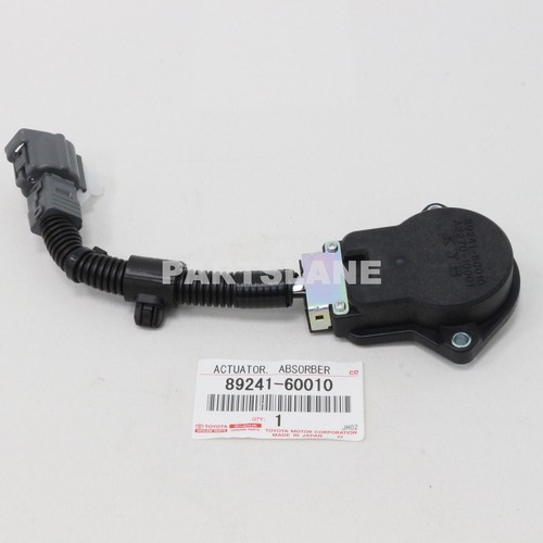 Lexus GX470 Toyota Land Cruiser Prado OEM Shock Absorber Actuator 89241 ...