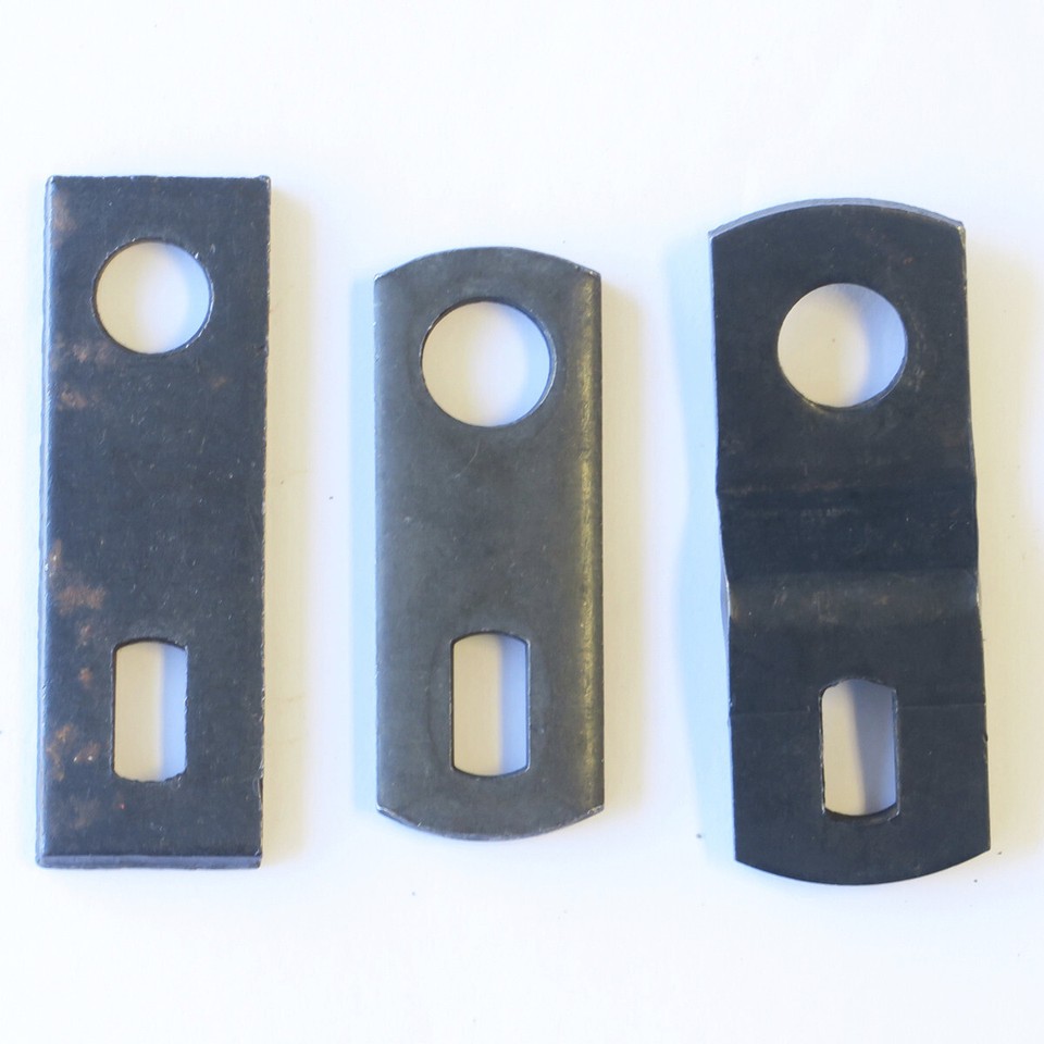 HURST Mr Gasket 4 Speed V Gate Vertical Gate Shift Levers GM Super T10 ...