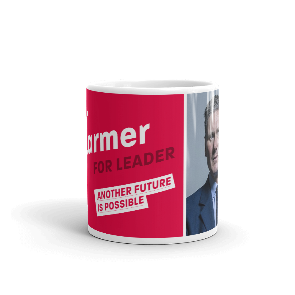 Labour Party Mug - General Election 2024 - Keir Starmer Mug - Coffee ...