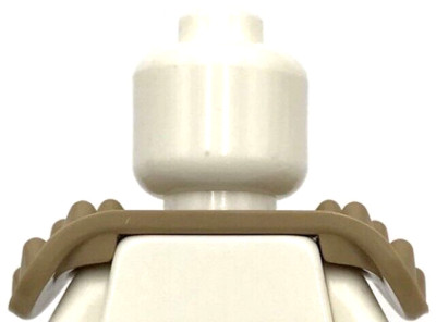 Lego New Minifigure Armor Shoulder Pads w/ Spikes on Top Part | eBay