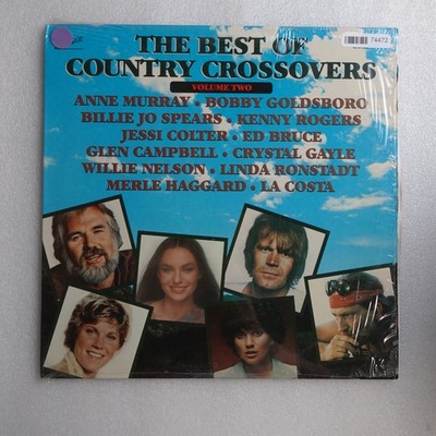 Various Artists Best Of Country Crossovers Volume Two LP Vinyl Album ...