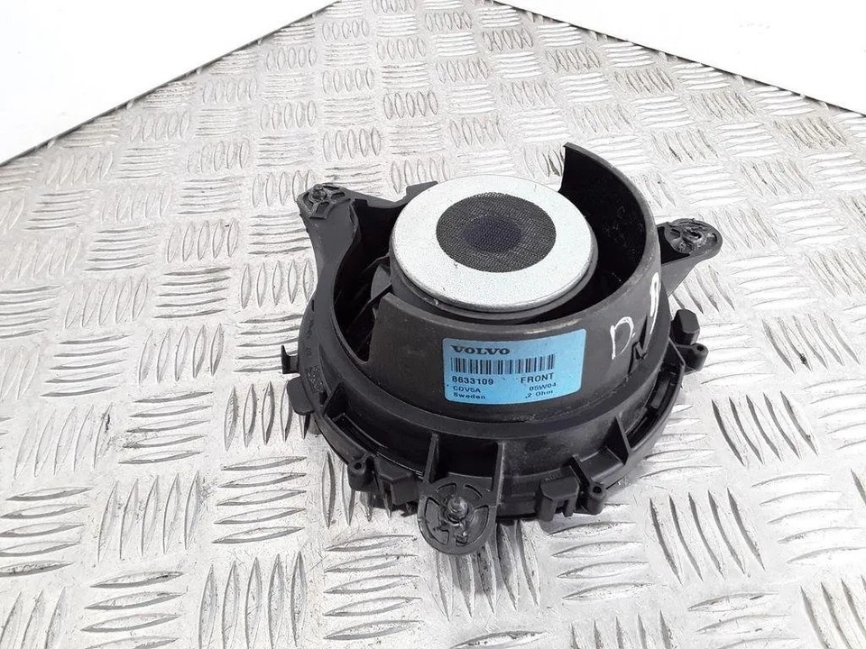 VOLVO XC60 Türlautsprecher vorne rechts 8633109 2.40 Diesel 2005 ...