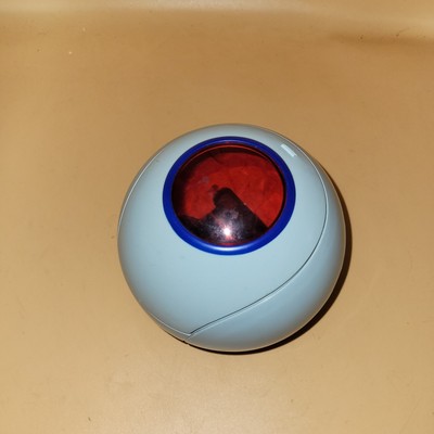 VTG Dragon Ball Z Saiyan Space Capsule Space Pod Irwin Toys Figure ...