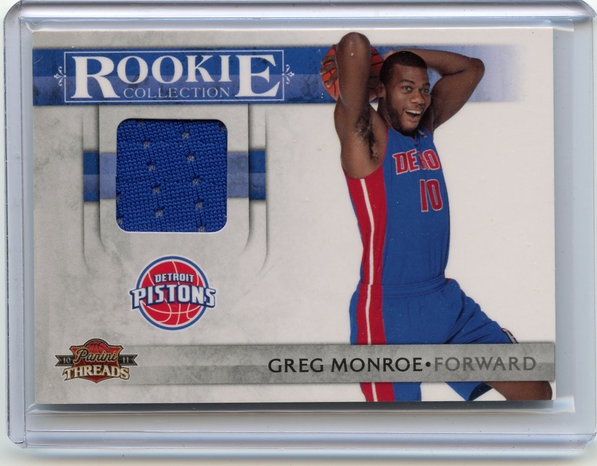 Greg Monroe Zuigers 2024