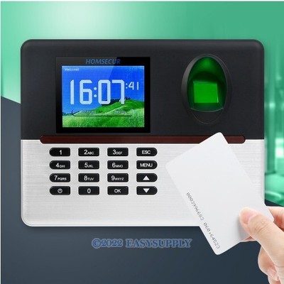 Time Clocks - Ethernet Card