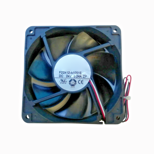 DC24V 0.24A 2pin Cooling Fan 120*120*25mm FD2412-A1051E | eBay