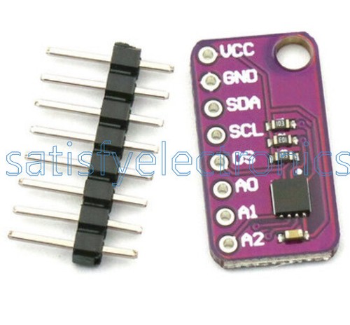 MAX30205MTA MAX30205 Human Body Temperature Sensor Detection Measure ...