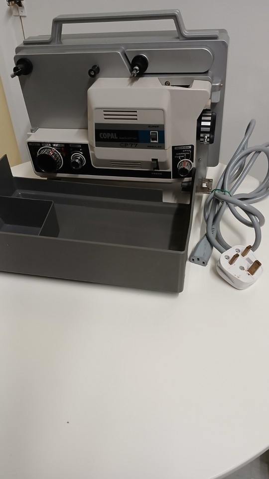 COPAL sekonic CP77 Automatic Projector Lamp 12V 100W | eBay UK