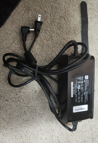 OEM 80 Watt AC Power Supply + Adapter Cord for Philips Respironics CPAP ...