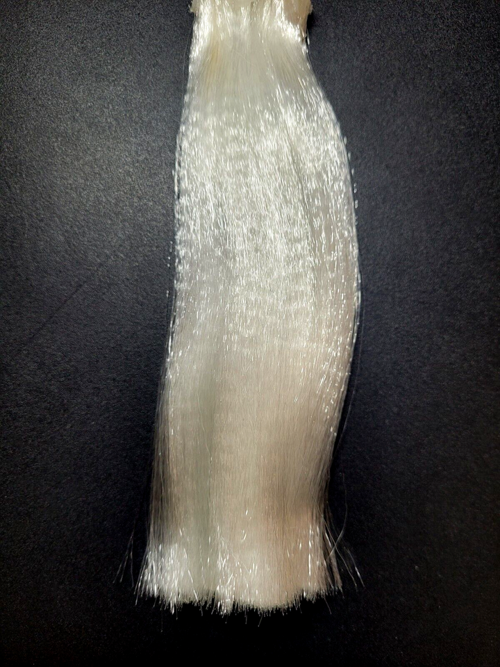 SUPER FISH HAIR - Bucktail Substitute - Fly Tying Material - Micro ...