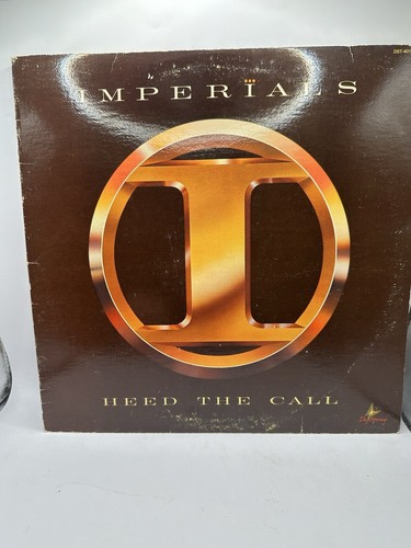 IMPERIALS Heed The Call Vinyl LP 1979 DaySpring Records DST-4011 Used | eBay