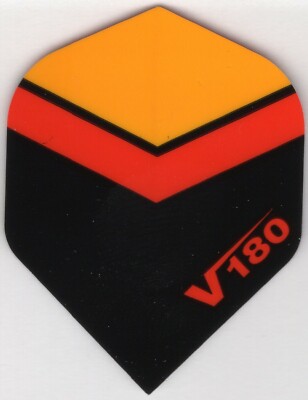 GERMANY V180 Dart Flights: 3 per set | eBay