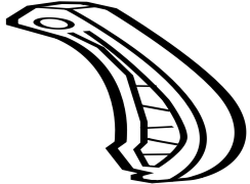 2442025002 Hyundai Tensioner arm assy 2442025002, New Genuine OEM Part ...