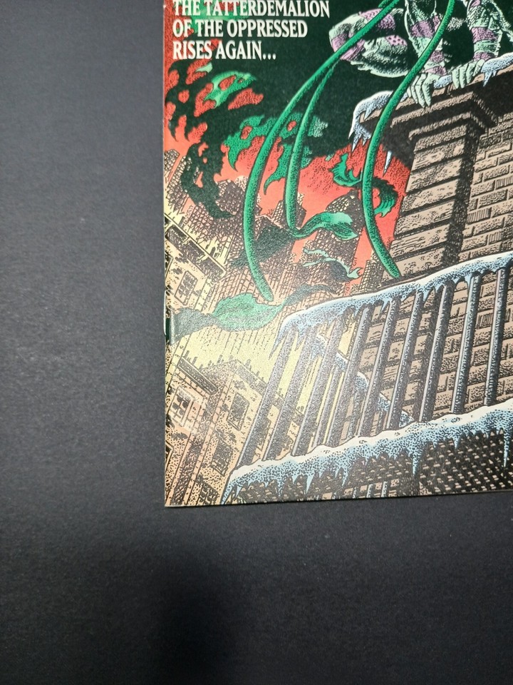 Ragman #1 (1991 DC Comics) Mini-Series, Keith Giffen, Pat Broderick | eBay