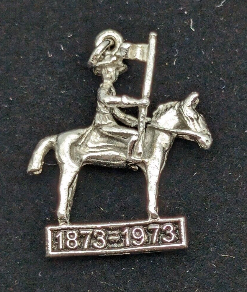 VTG Royal Canadian Mounted Police RCMP Sterling Silve… - Gem