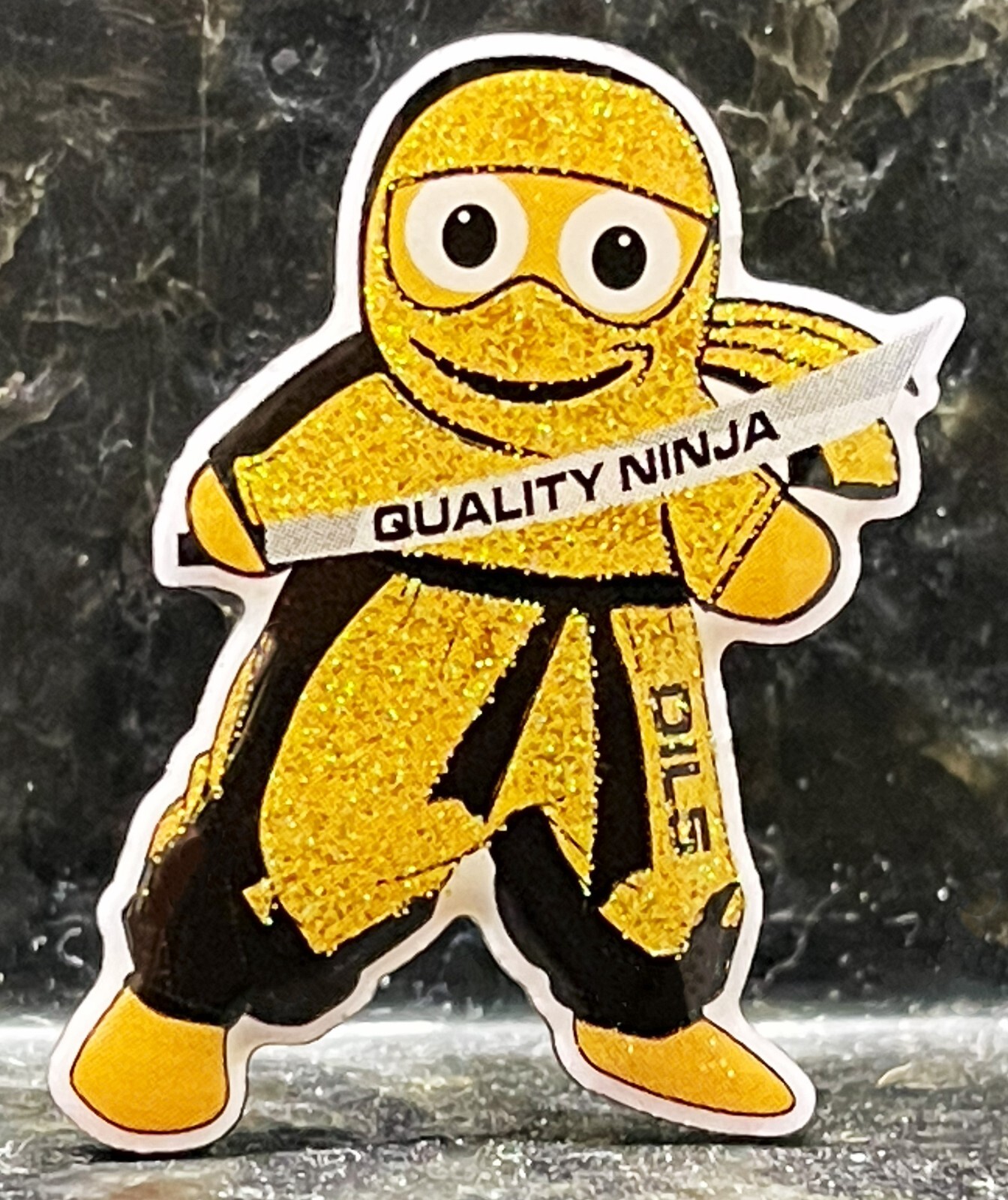 Quality Ninja DIL5 Amazon Employee Peccy Pin | eBay