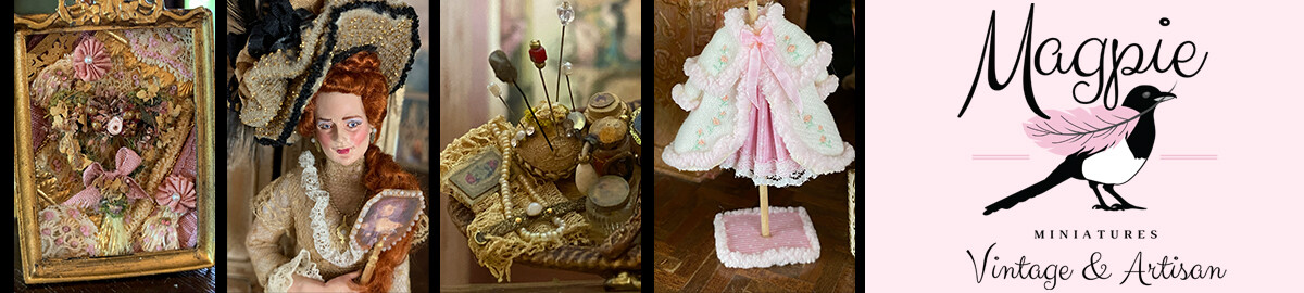 magpieminiatures | eBay Stores