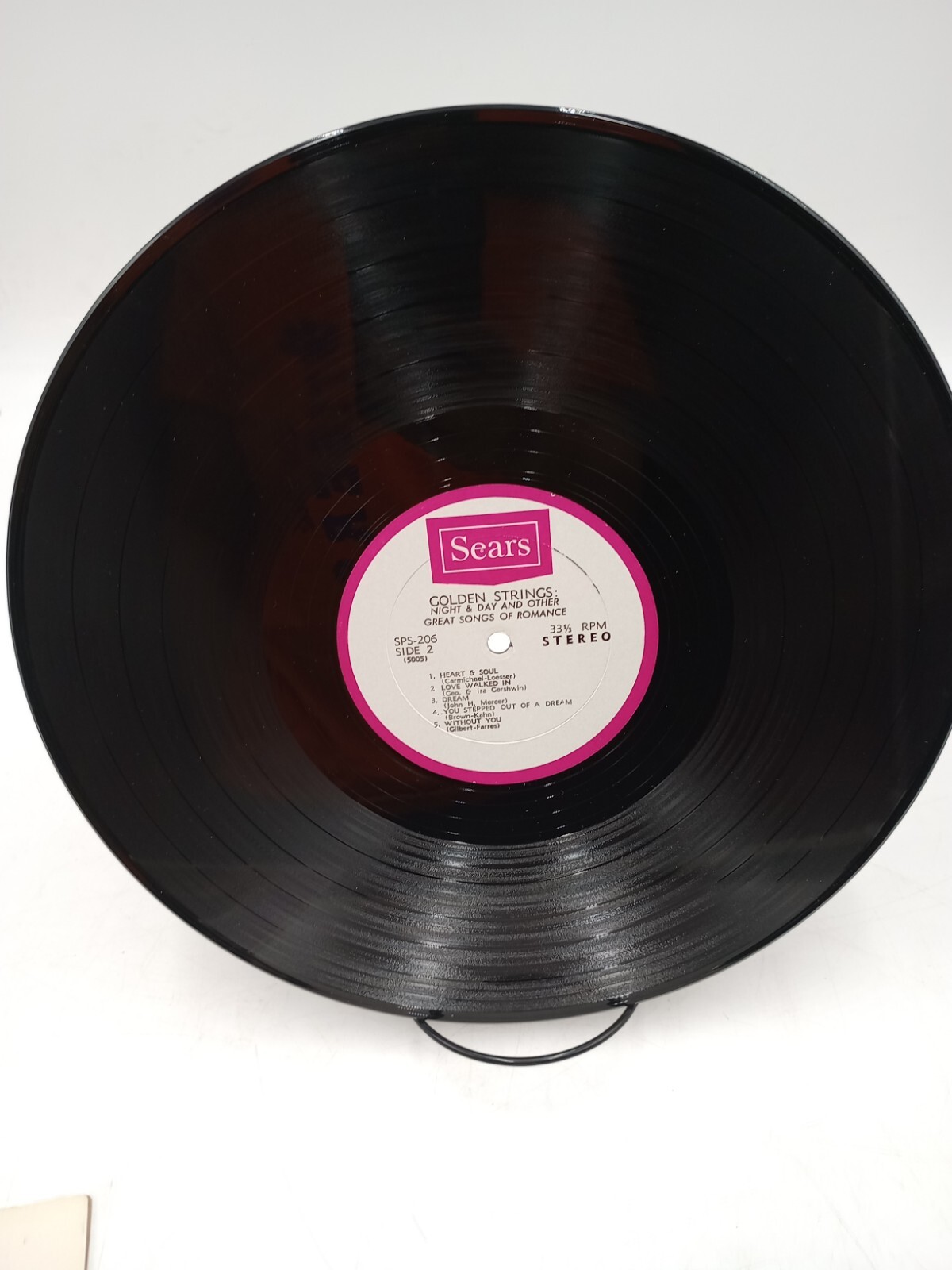 BOXDG43 Sears Golden Strings - Night And Day & Other Great Songs Of ...