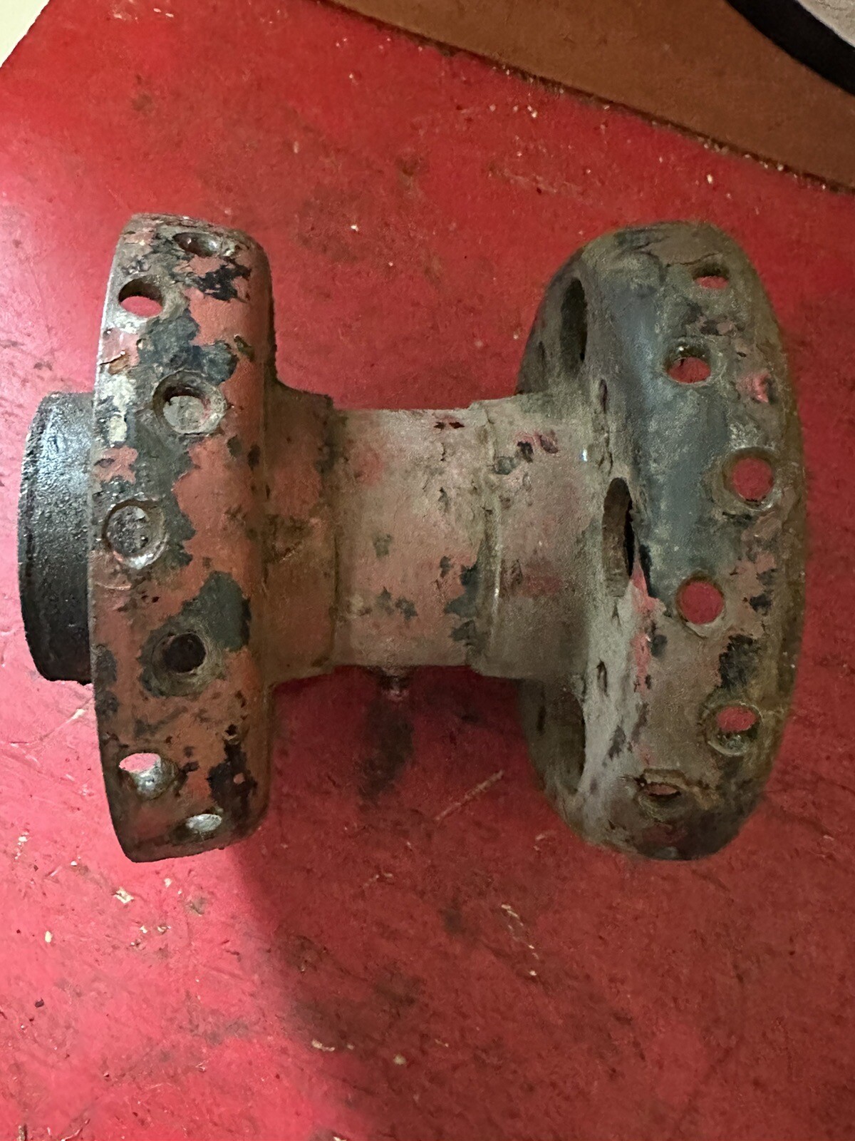 Harley OEM Knucklehead Flathead Panhead Star Wheel Hub 588D | eBay