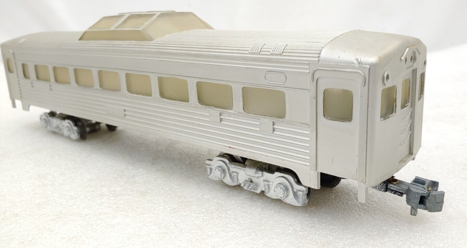 Rare Kusan Auburn Trains RDC Budd Passenger Car O Gauge Re-Painted | eBay