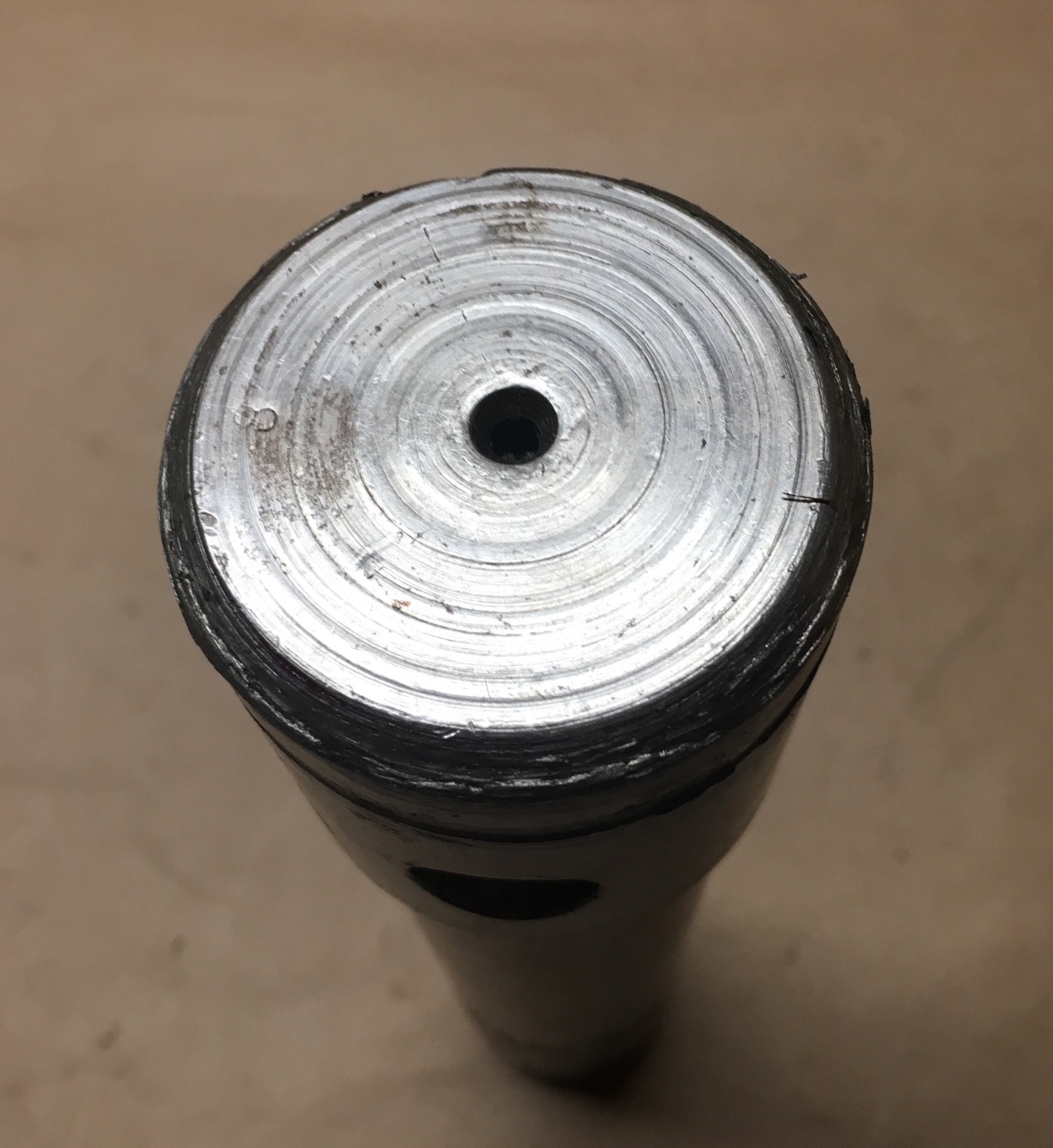 HSS Boring Bar - Adjustable Dial - 2 1/4" Diameter - 11" OAL - 2 ...