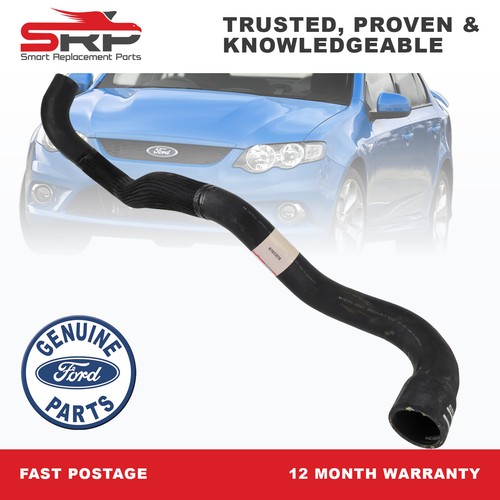 GENUINE FORD FALCON FG MK1 02/08-08/10 XR8 5.4L V8 LOWER RADIATOR HOSE ...