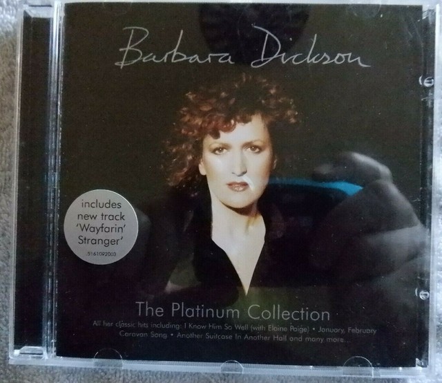 The Very Best of Barbara Dickson by Barbara Dickson (CD, Mar-2004, Sony ...