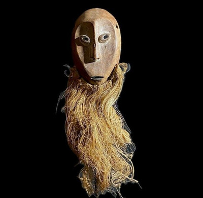 Masks - Tribal Face Mask - 3