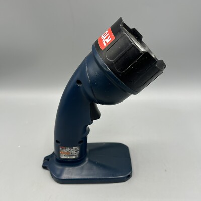 Ryobi FL1800 P700 18V Blue Swivel Head Flash Light Flashlight TOOL ONLY ...
